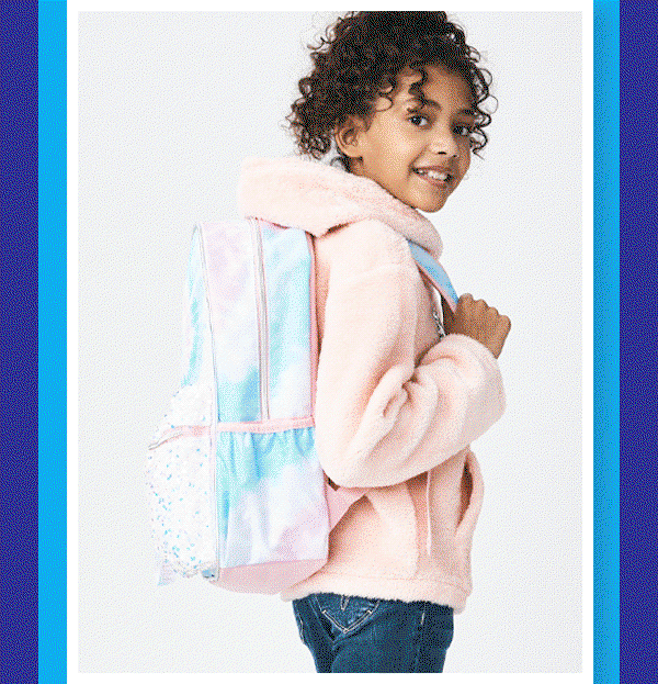 Burlington: BACKPACKS for back-to-school | Milled