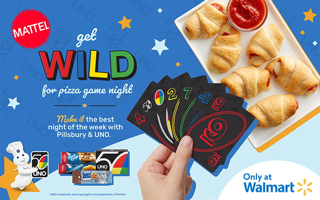Mattel: Get ready for the best game night ever! | Milled