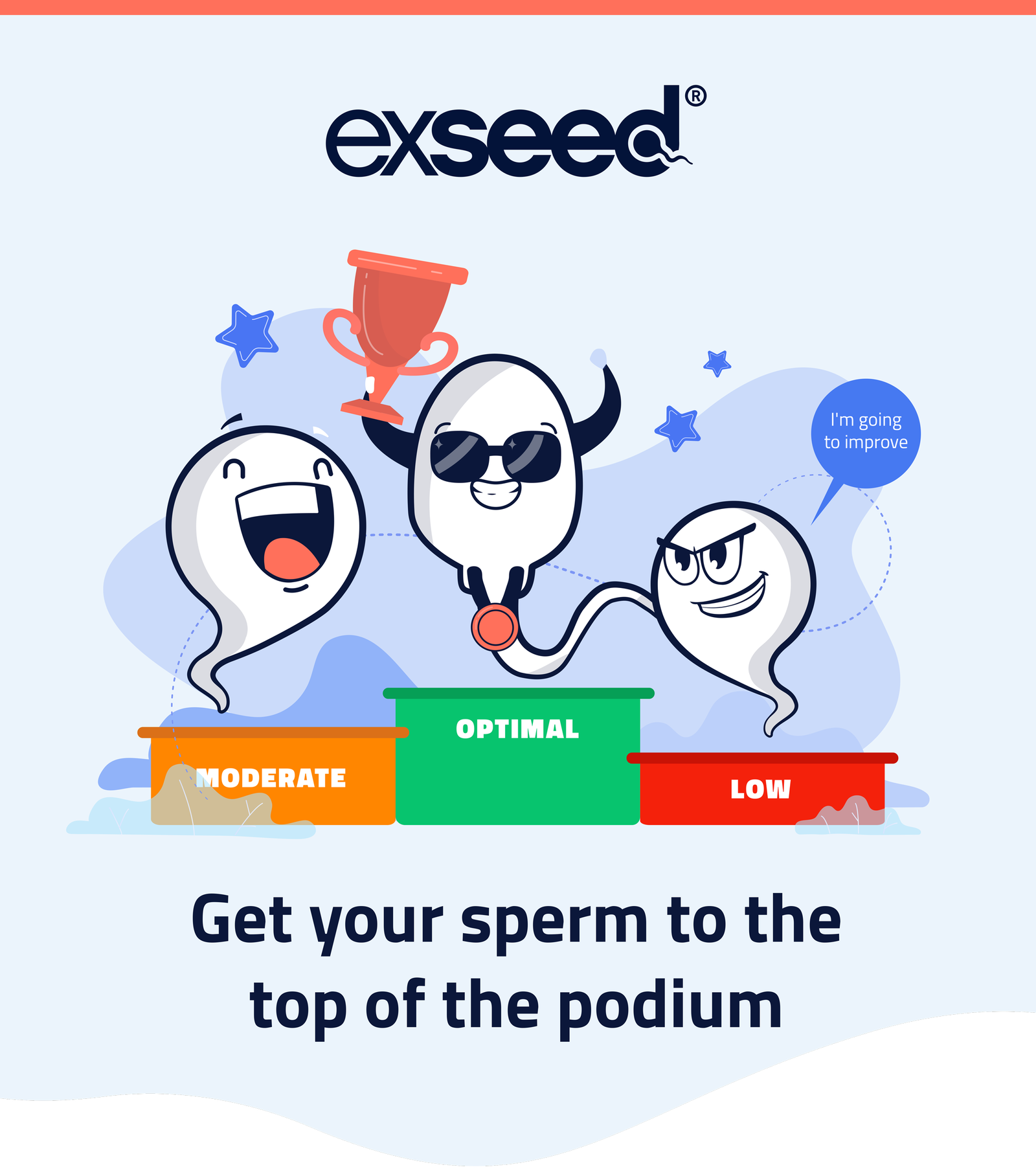 ExSeed Health: How sport can improve your swimmers..and a look at sperm ...