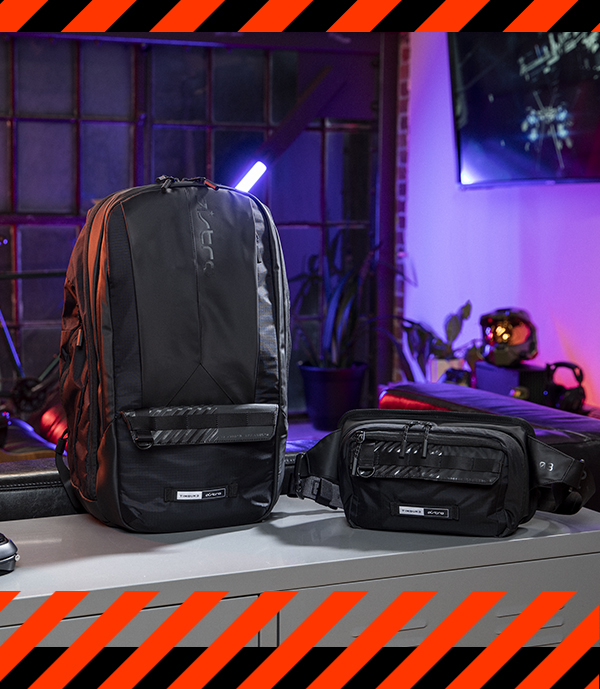 Timbuk2: Timbuk2 x ASTRO Gaming // Your Adventure Begins NOW | Milled