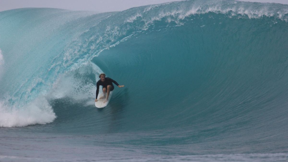 Need Essentials: Talking surfboard design with Simon Jones - Morning of ...