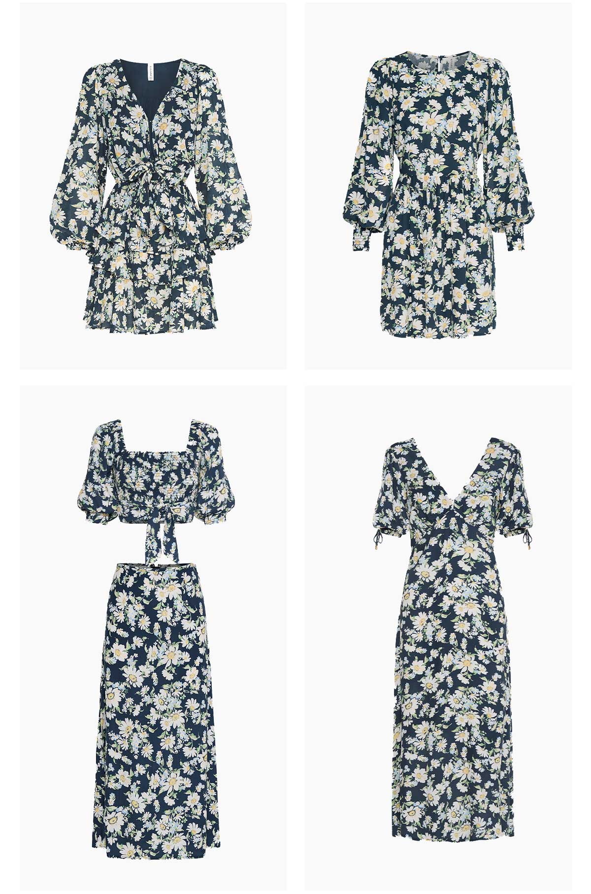 Kivari: IN FOCUS | Our Best Selling ALLIE Print | Milled