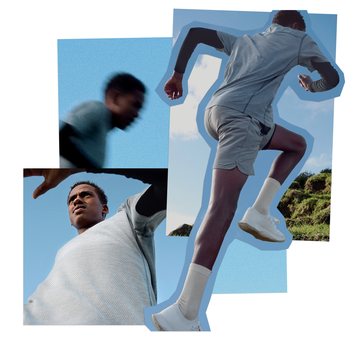 Allbirds: Meet The Natural Run Collection | Milled