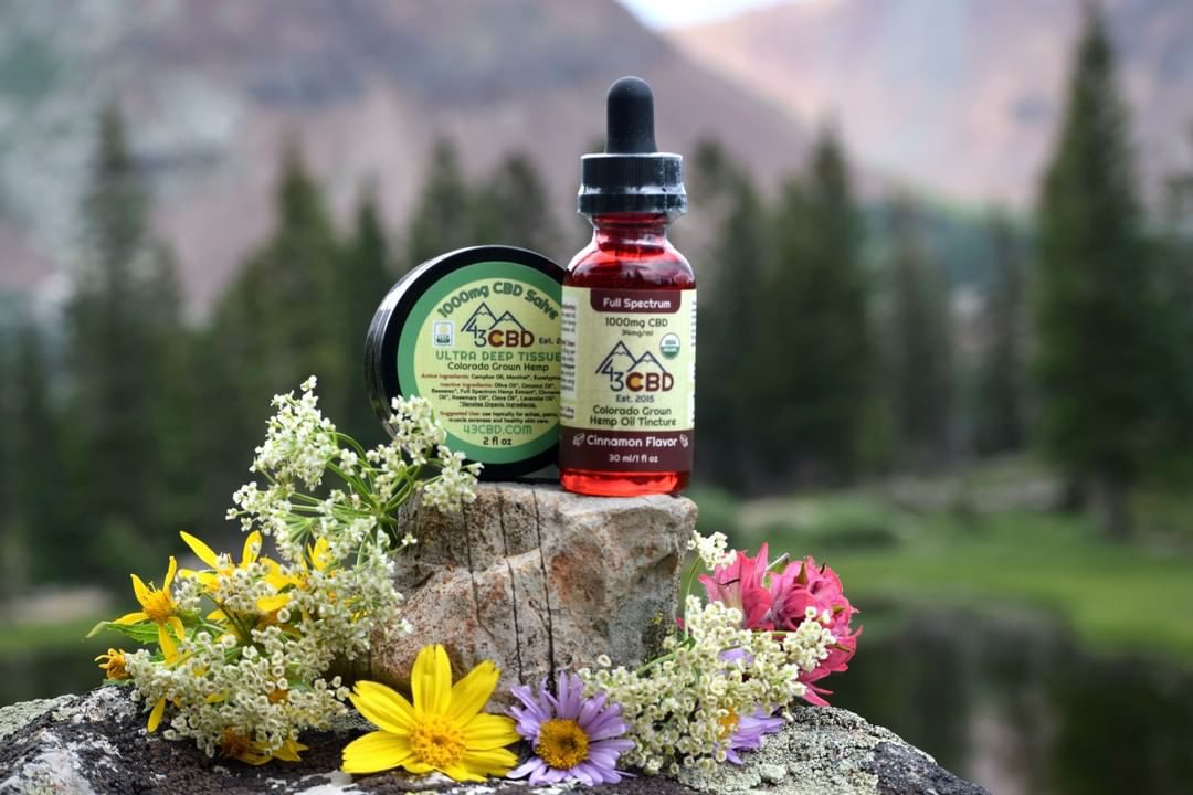 43 CBD Solutions: Reminder! Don't let this deal expire! | Milled