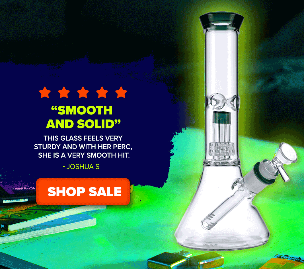 Grasscity: Pick your fighter Bongs vs. Dab Rigs! | Milled