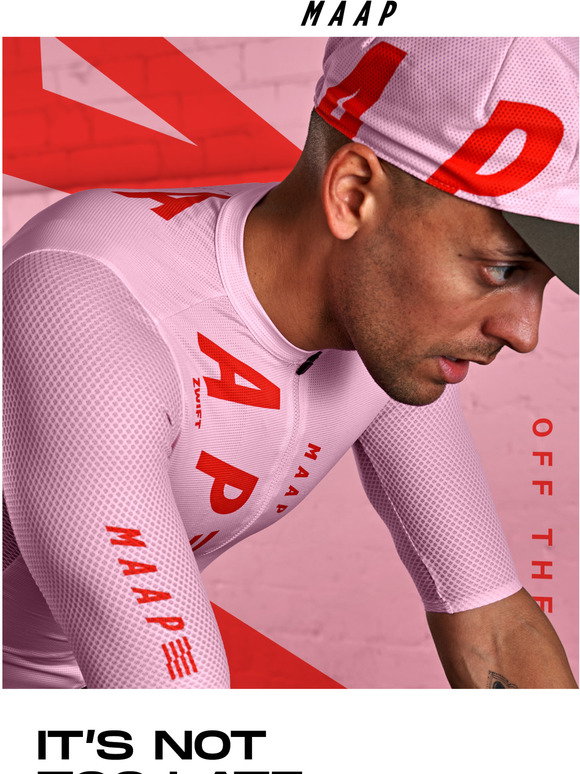 MAAP: Exclusive Off The MAAP Kit Now Available | Milled