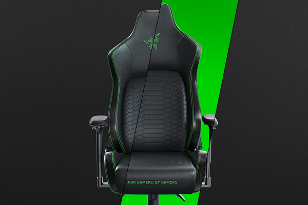 Razer: The Razer Iskur Gaming Chairs Are Now Available in XL | Milled