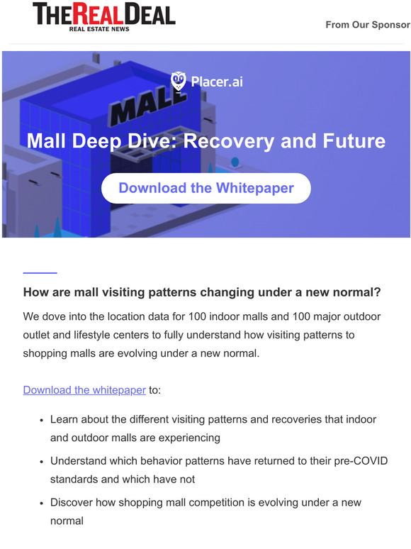 The Real Deal: How are malls evolving under a new normal? | Milled