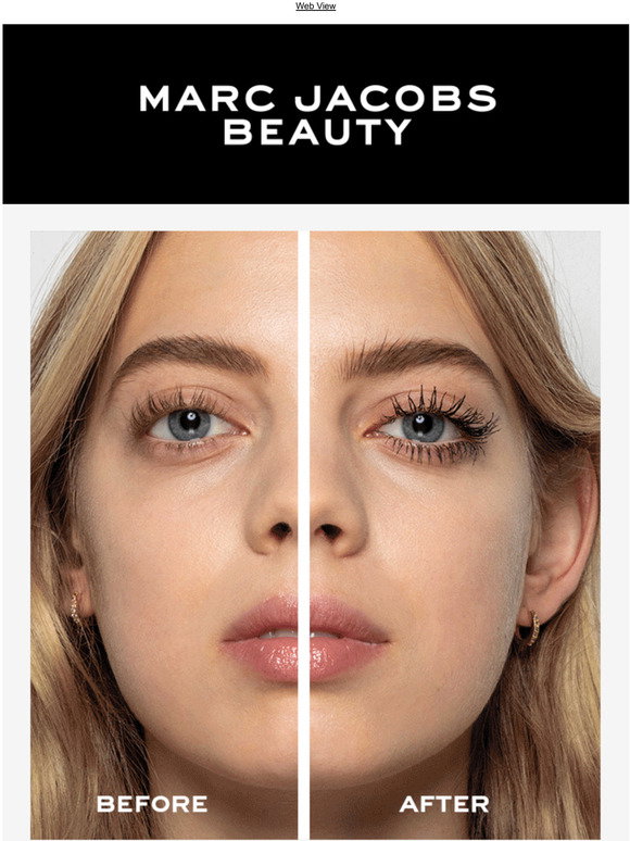 Marc Jacobs Beauty Email Newsletters: Shop Sales, Discounts, and Coupon ...
