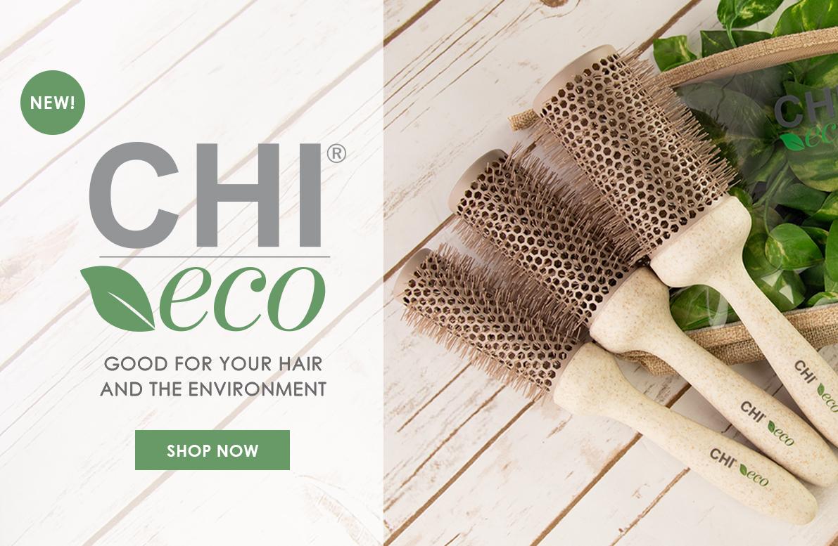 CHI: New Launch Alert! Make The World A Better, Cleaner Place With CHI ...