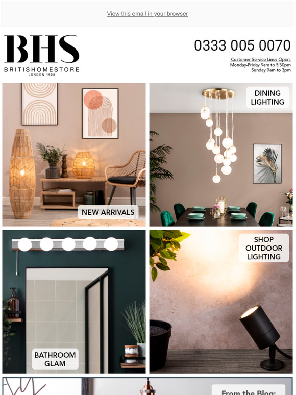 BHS: BHS - Shop Our New Arrivals | Milled