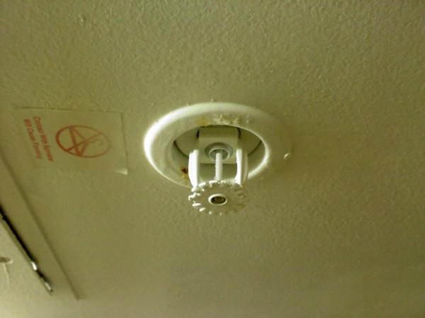 Quick Response Fire Supply: Fire sprinklers: clean or replace them ...