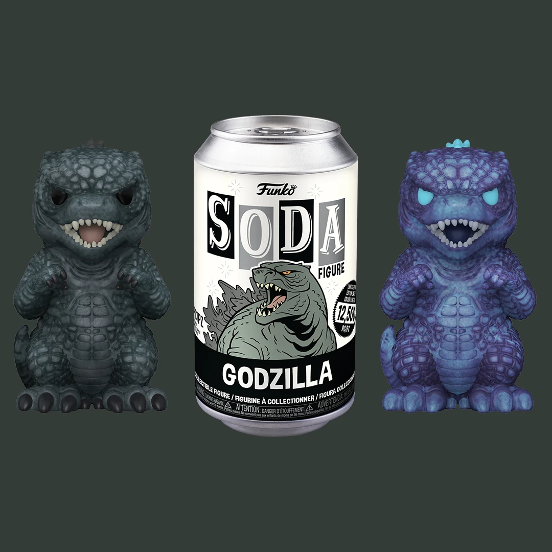 Big Apple Collectibles: Check Out These NEW Vinyl SODA Releases! | Milled