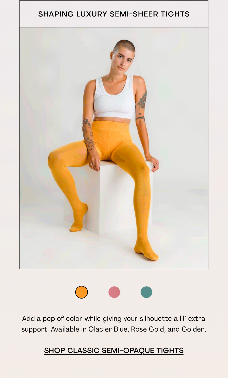 Sheertex: Add some color to your closet | Milled