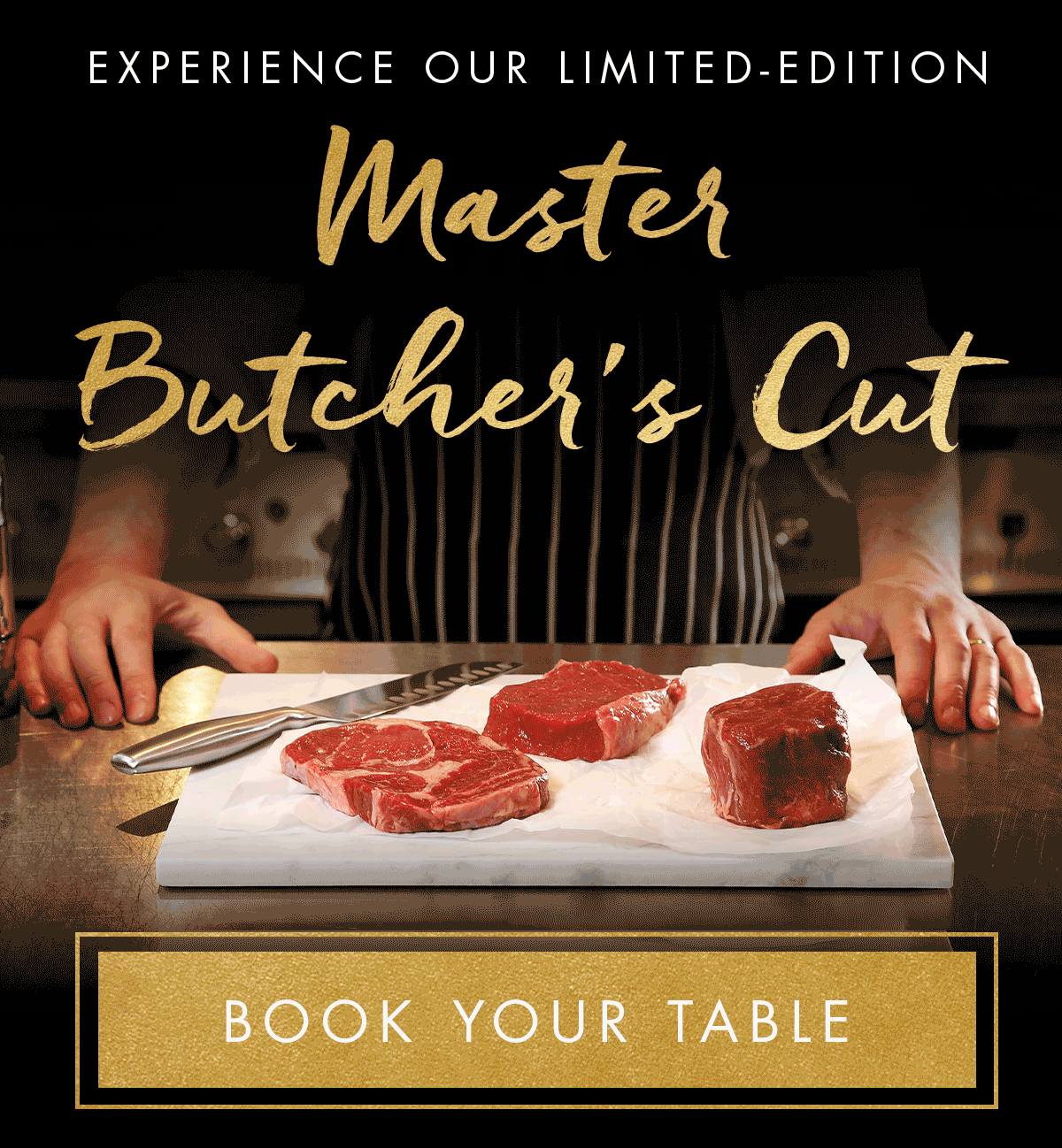 Miller & Carter: Introducing our new Master Butcher's Cut | Milled