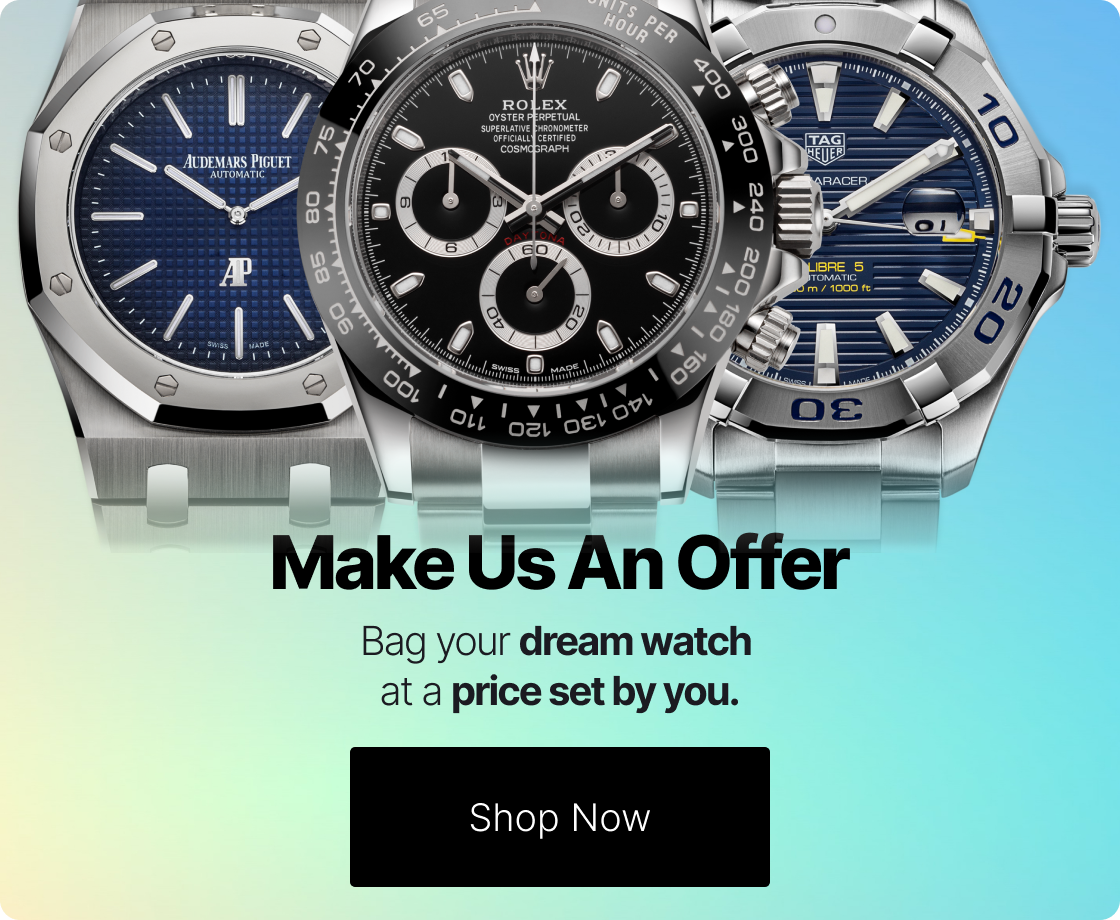 Watchfinder France: Dont Miss Our Fresh Special Offers! | Milled