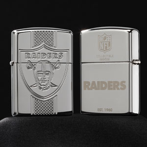 Zippo: Zippo NFL Lighter Designs Are Ready For Football Season | Milled