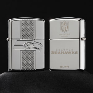 Zippo: Zippo NFL Lighter Designs Are Ready For Football Season | Milled