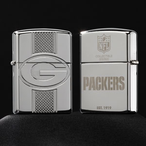 Zippo: Zippo NFL Lighter Designs Are Ready For Football Season | Milled