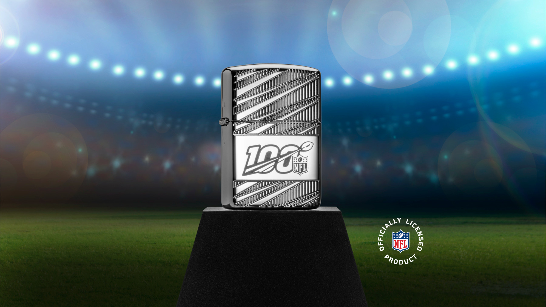 Zippo: Zippo NFL Lighter Designs Are Ready For Football Season | Milled