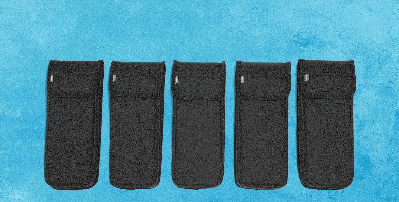 Drop: New Colors Are In For Our ALT Soft Carry Case | Milled