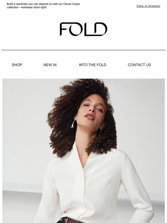 The Fold: Your Workwear Heroes | Milled