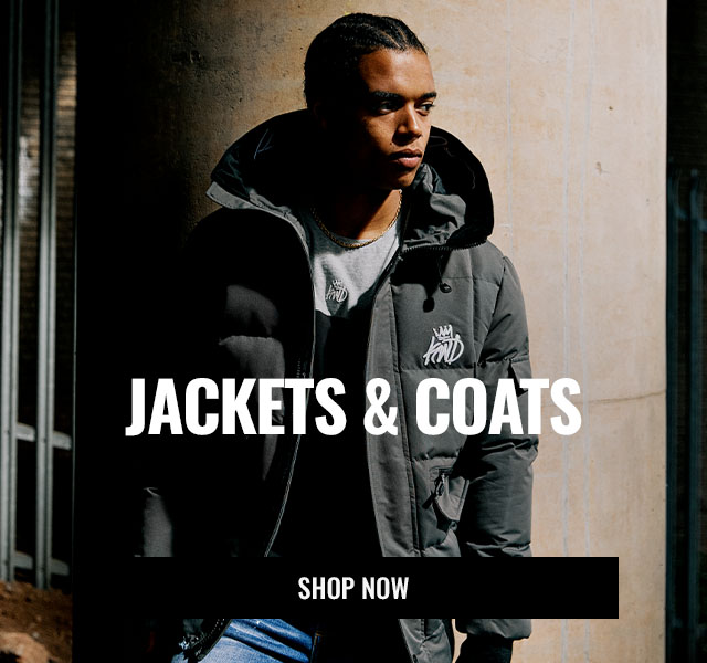 Kings Will Dream: Jackets & Coats! | Milled