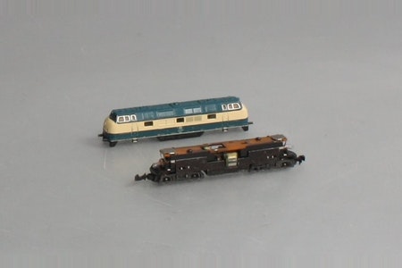 Trainz: Marklin Z Scale Lufthansa Airport Express Set at Trainz.com ...