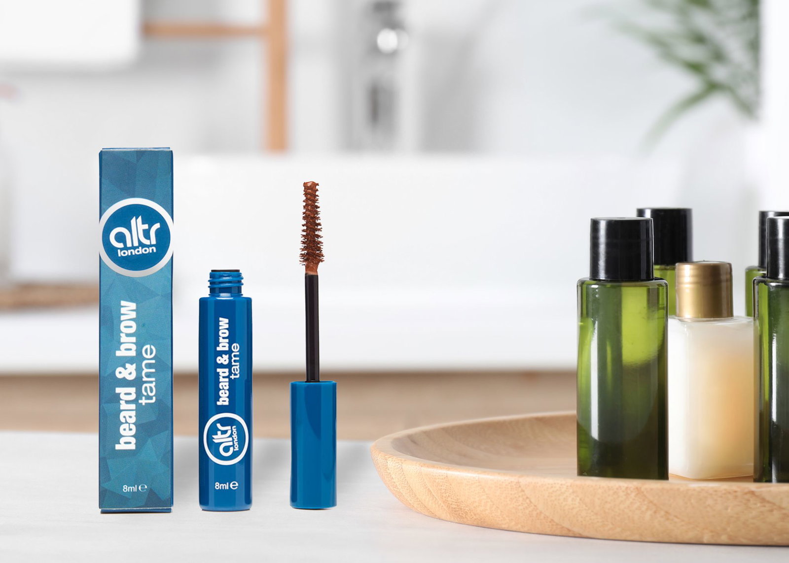 Altr: The ultimate tool for filling and defining facial hair | Milled