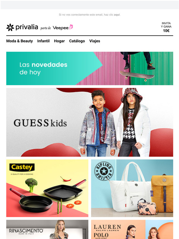 Privalia: Estas son las marcas que no te puedes perder | Milled