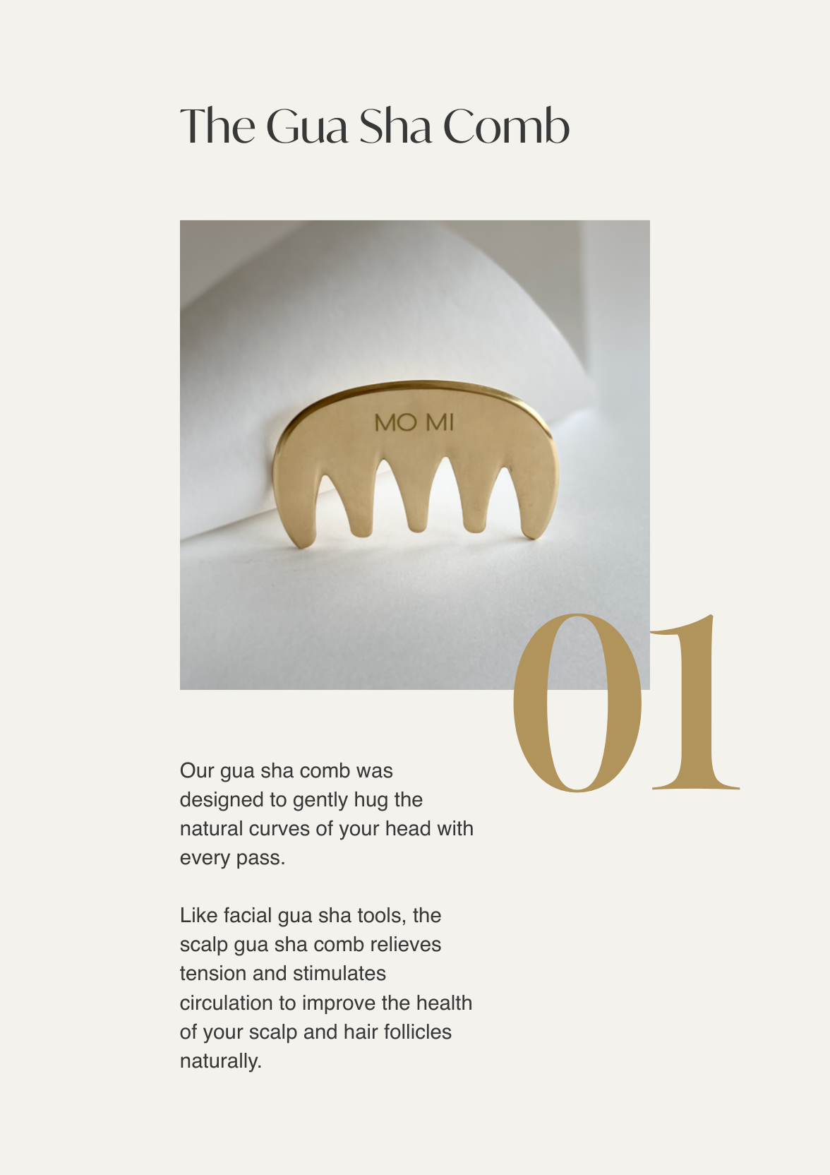 MO MI: What is Combing Therapy anyway? | Milled