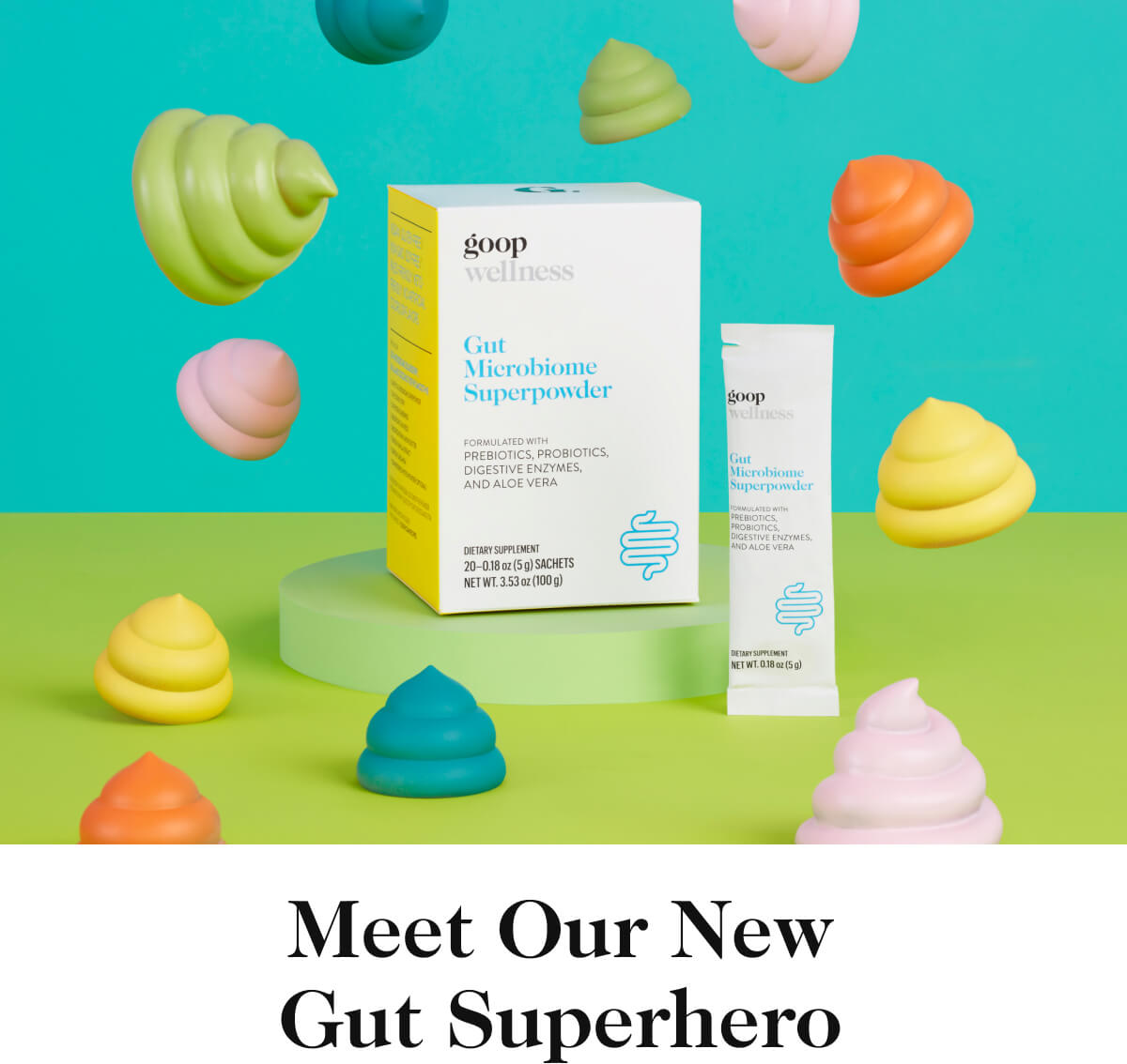 Goop Introducing Our New Gut Microbiome Superpowder Milled