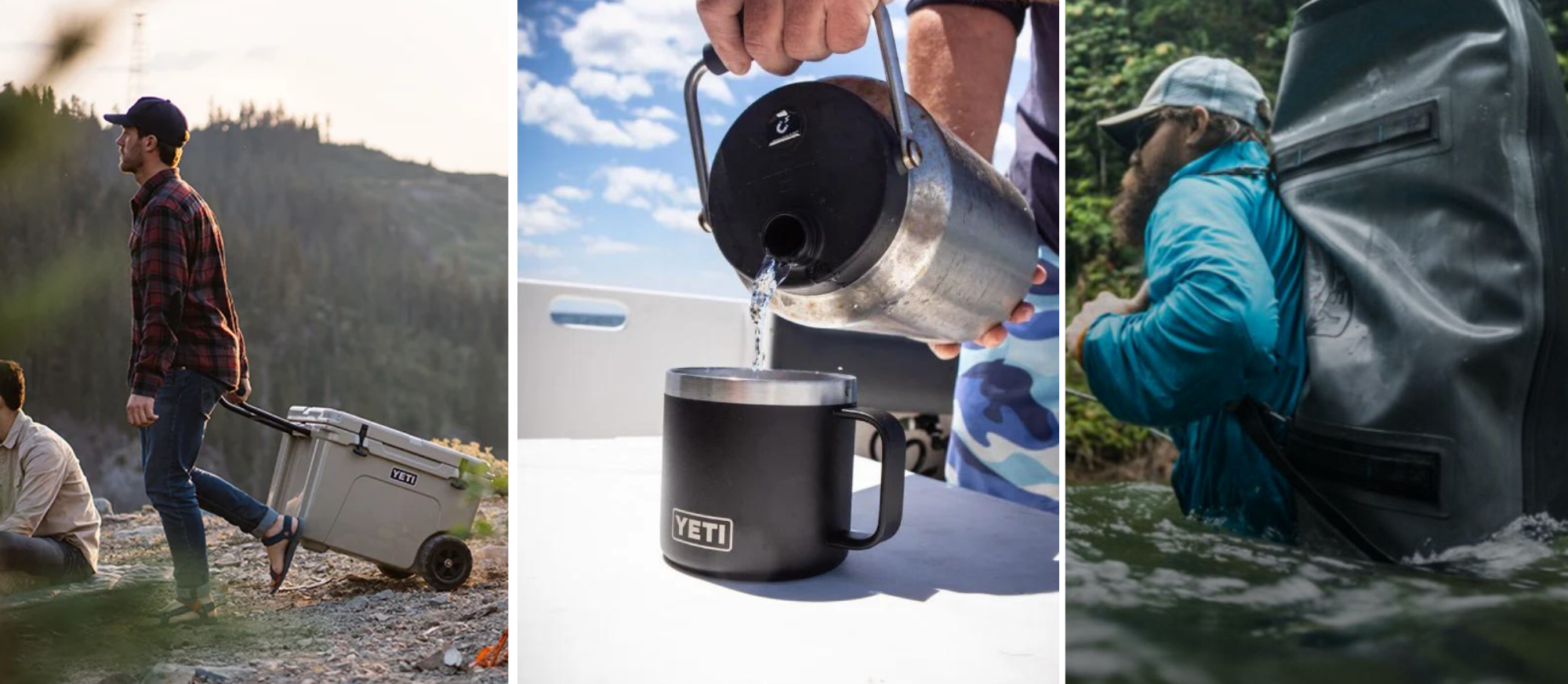 Austin Kayak: Summer isn't Over Yet! Keep Cool with YETI, Limited ...