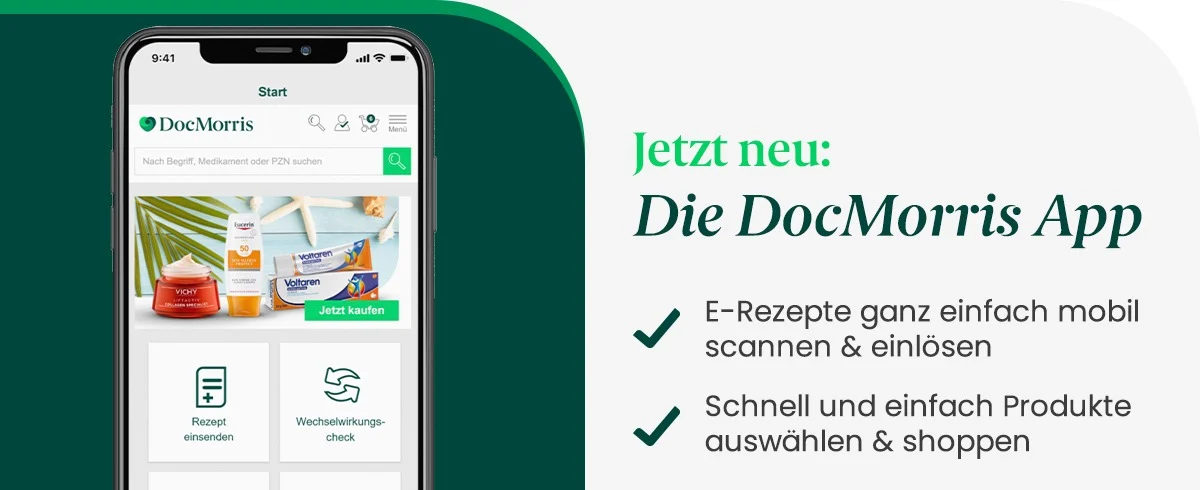 Vitalsana: Kennen Sie schon die DocMorris Eigenmarke? | Milled