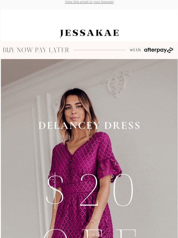 JessaKae: $20 EXPIRES SOON | Milled
