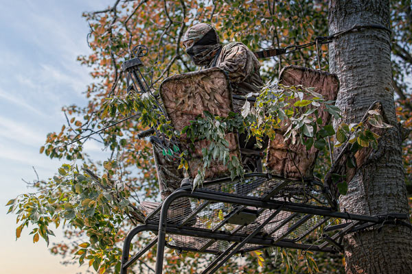 Sportsman's Guide: Top Tree Stand Setups | Milled