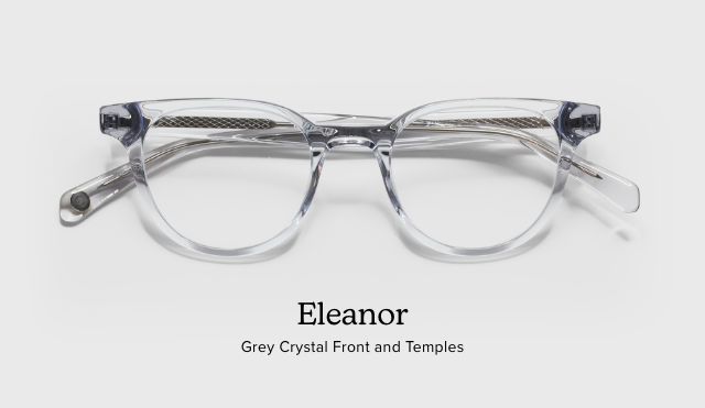 eyebobs: NEW COLOR in a Classic Style! | Milled