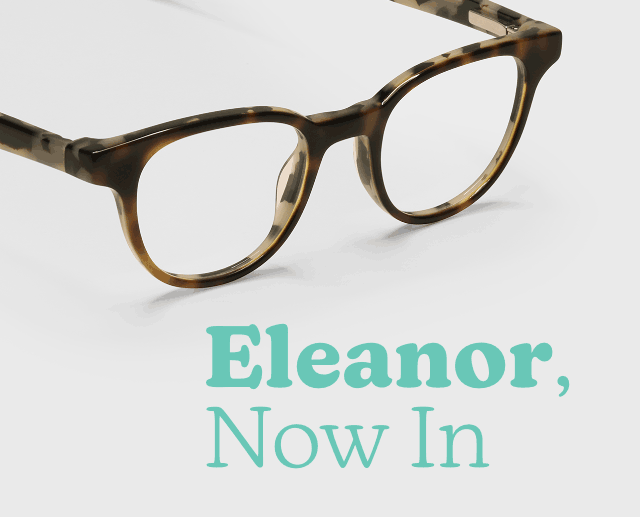eyebobs: NEW COLOR in a Classic Style! | Milled