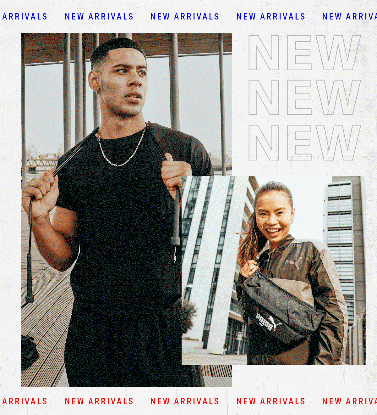 Sports Direct: NEWNESS To Elevate Your Style | Milled