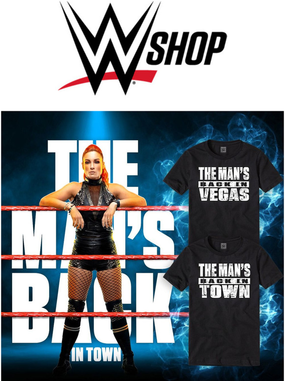 WWE: The MAN Is Back | Milled