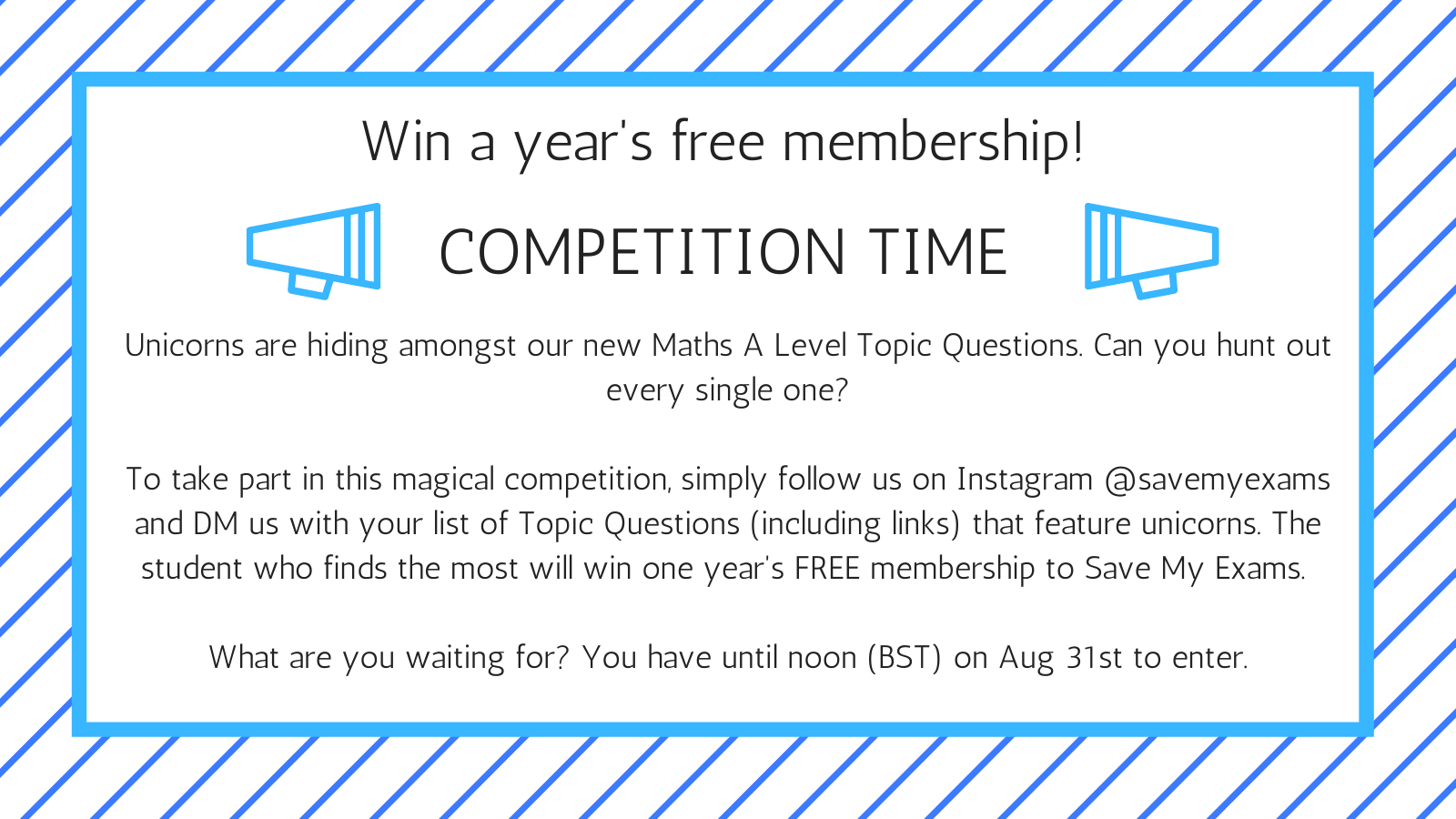 Save My Exams: Starting Sixth Form? Here's how to prepare for this ...