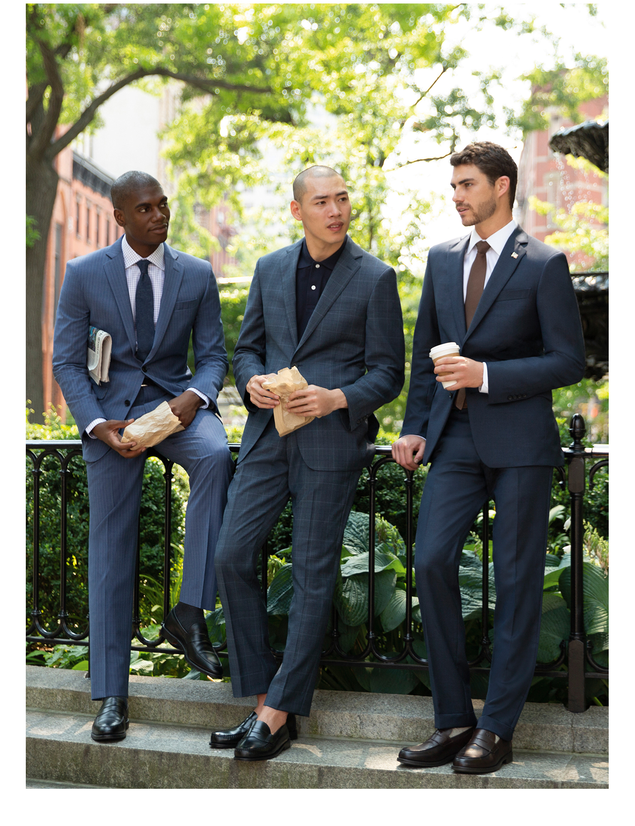 Brooks Brothers: Back to Brooks: suit up in iconic styles | Milled