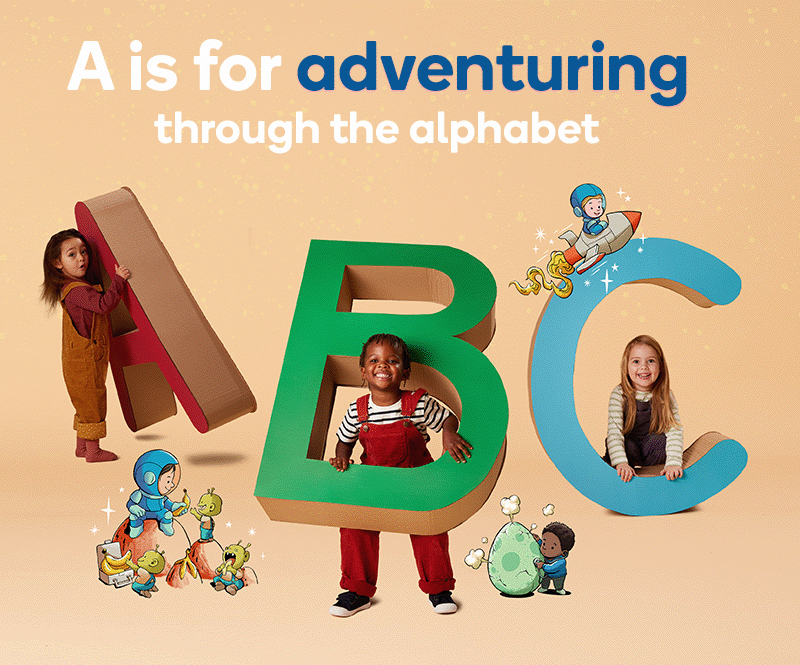 Wonderbly: The ABCs will never be boring again! | Milled