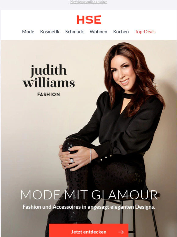 HSE24: Feiern Sie mit: 11 Jahre Judith Williams Fashion 💃 | Milled