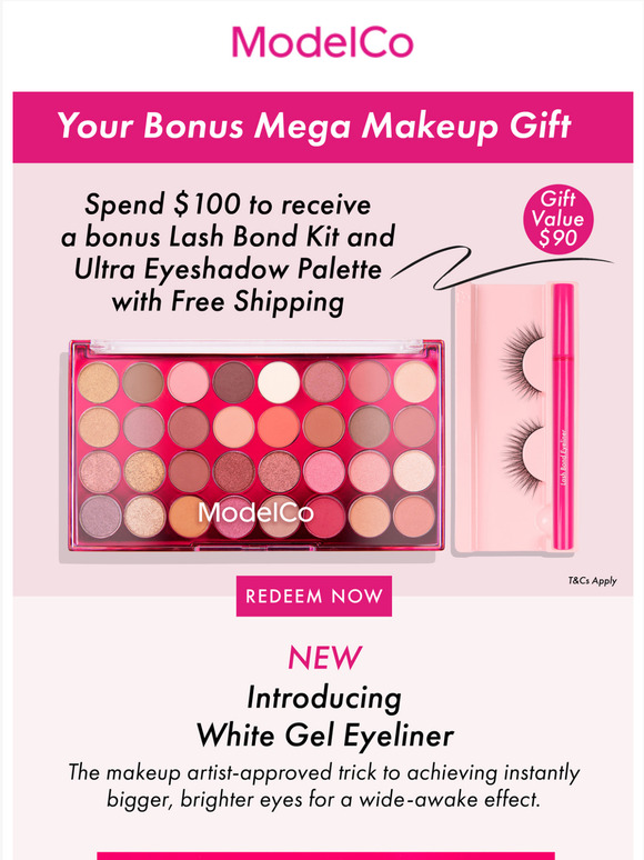 ModelCo: The makeup artist trick to faking a good night's sleep | Milled