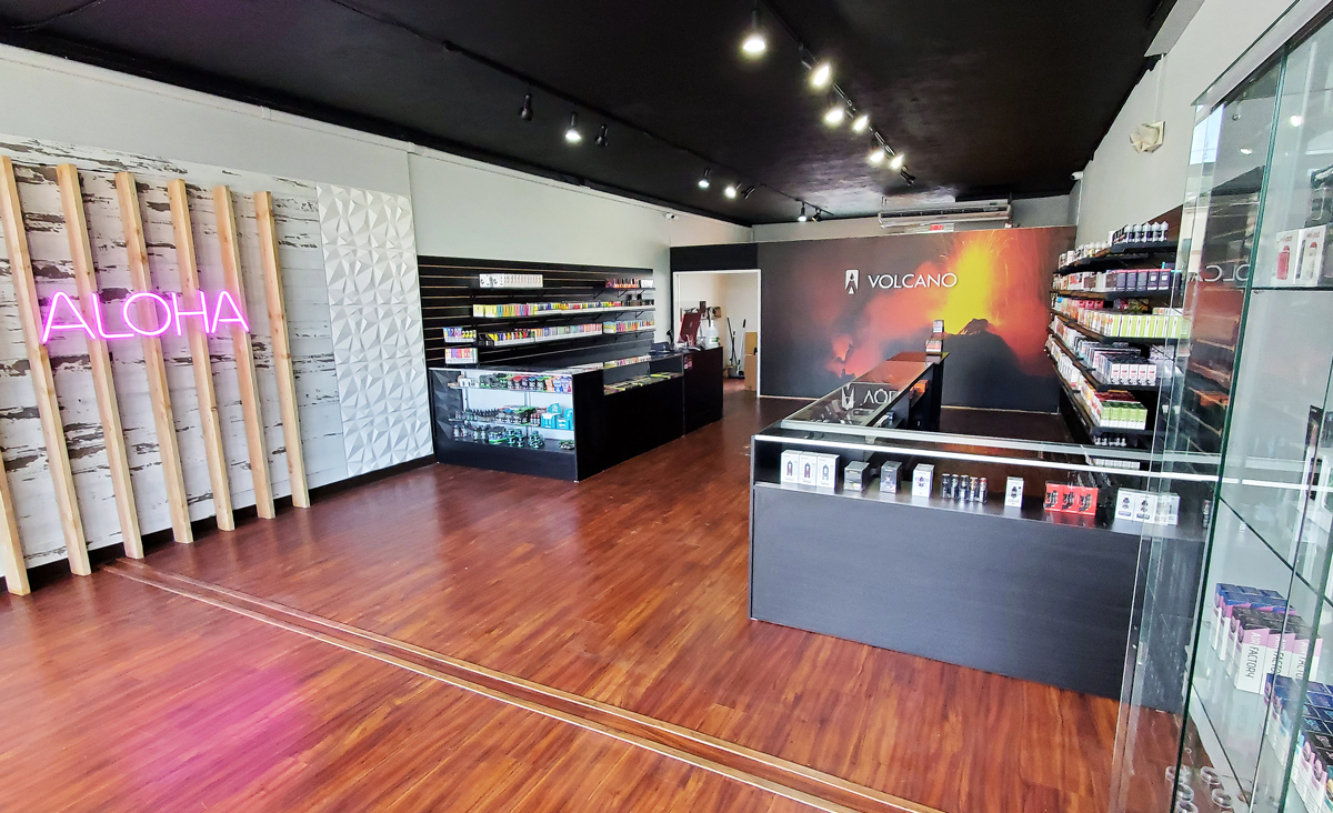 Volcano Ecigs: Puff Flow | Now Exclusively Available at VOLCANO | Milled