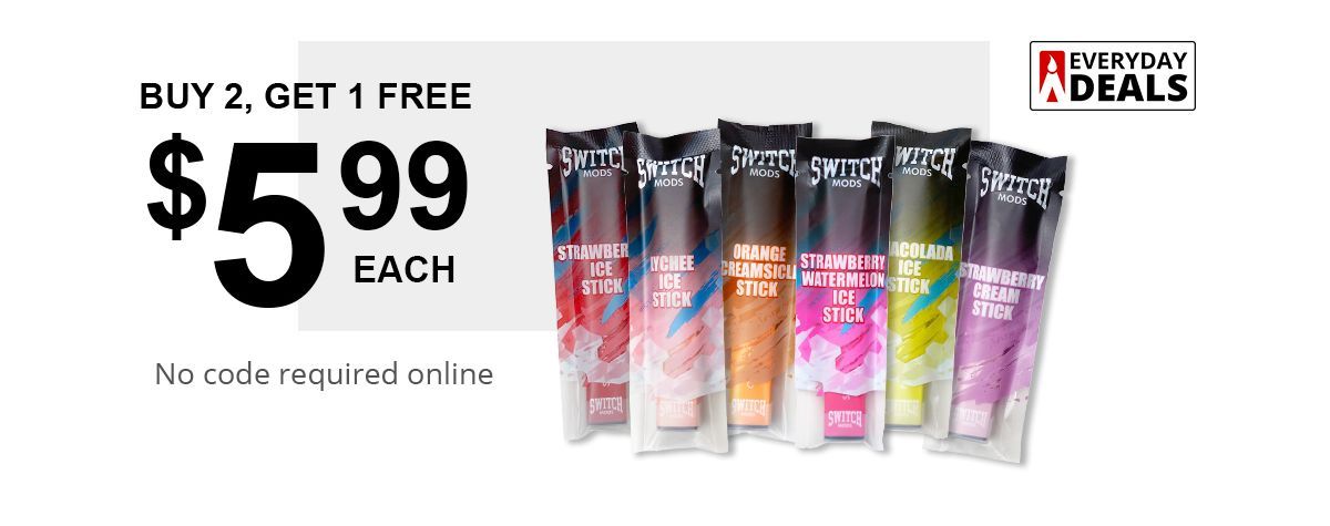 Volcano Ecigs: Puff Flow | Now Exclusively Available at VOLCANO | Milled