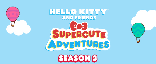 Hello Kitty: Season 3 Premieres Today! | Milled