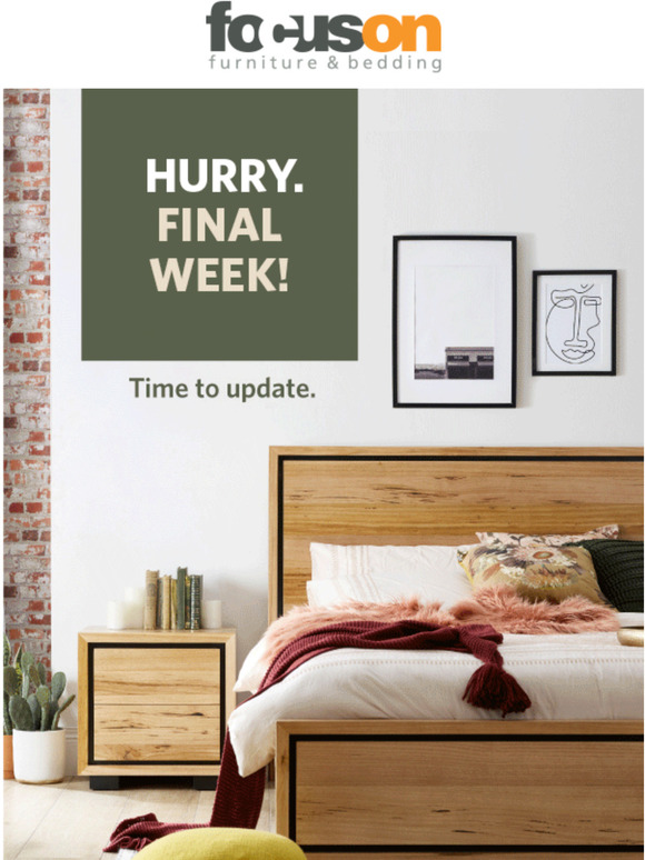 Beds Online: Sleep in style with the Eden bedroom suite. | Milled