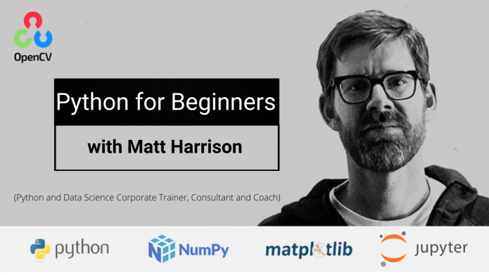 Indiegogo: Update #4 from OpenCV For Beginners - Start Your AI Journey ...